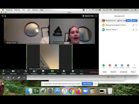 Zoom: Closed Captioning