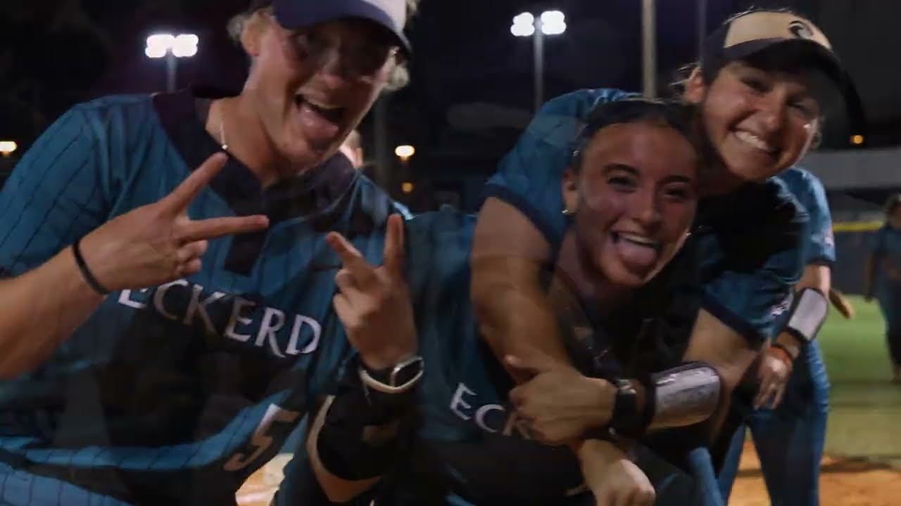 Eckerd is home