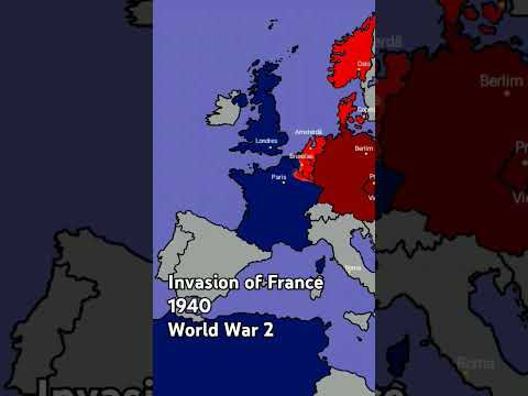Invasion of France 1940 #worldwar2 #belgium #blitzkrieg #panzer #ww2 #anschluss #france #germany