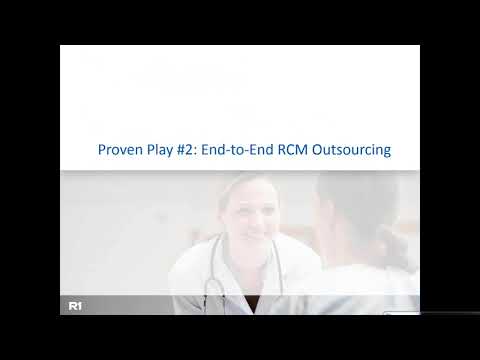 Revenue Cycle Outsourcing: Trends and Proven Plays for Hospital Leaders