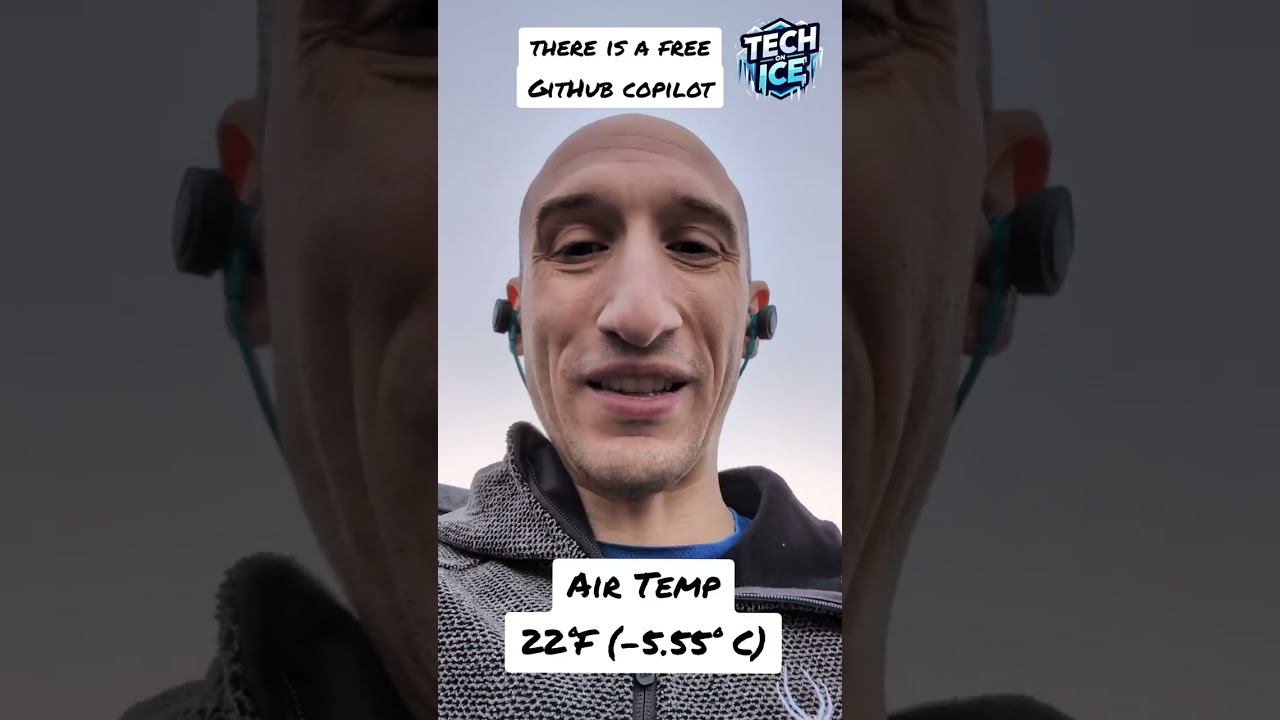 There is a free GitHub Copilot