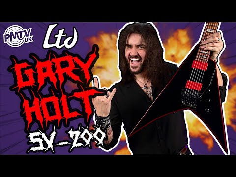ESP LTD GH SV-200 Gary Holt Signature | Reverb
