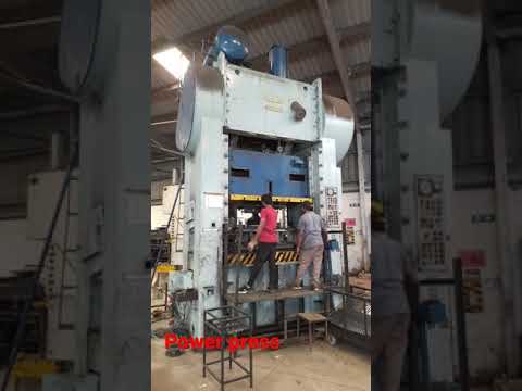 Mechanical Press at Best Price in India