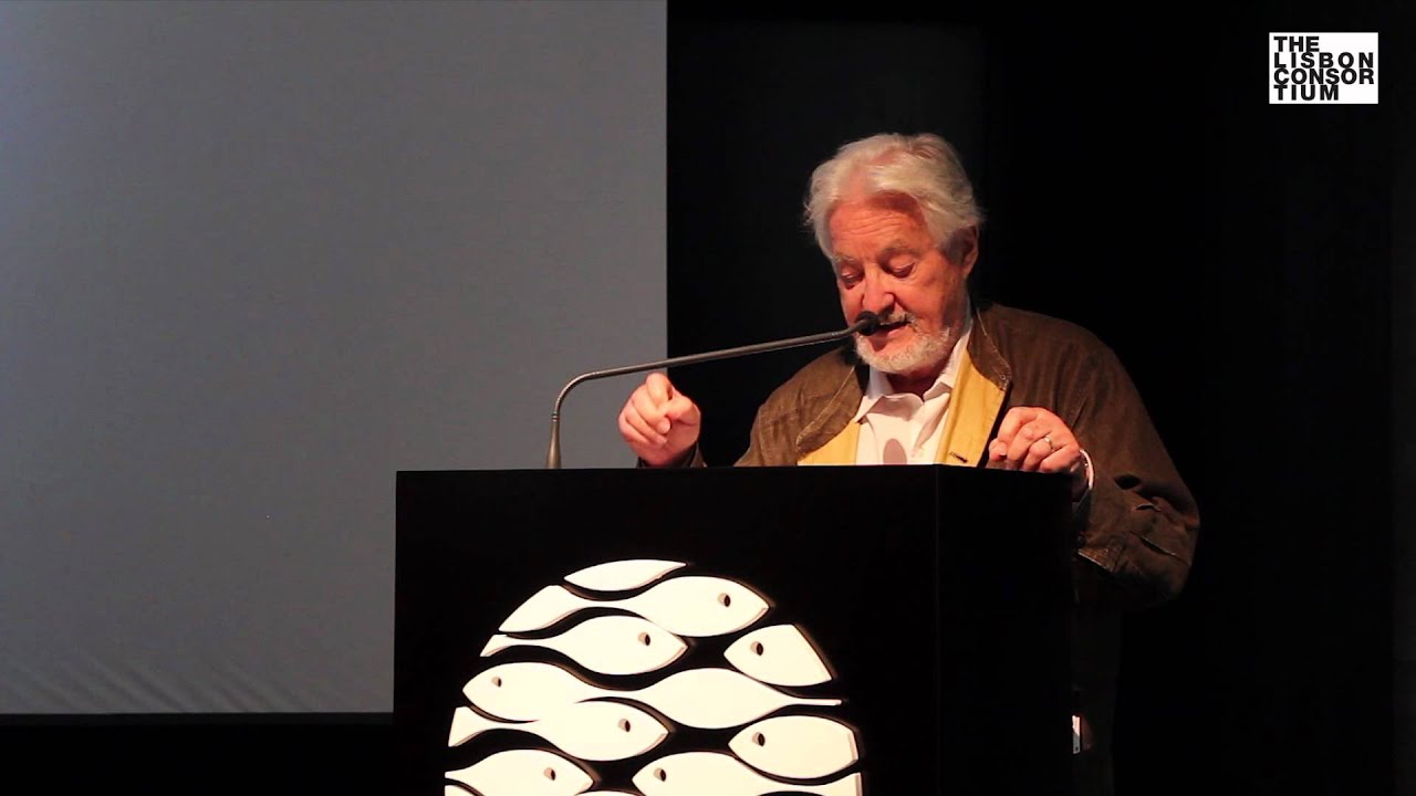 Marc Auge -- Lecture (part 1)