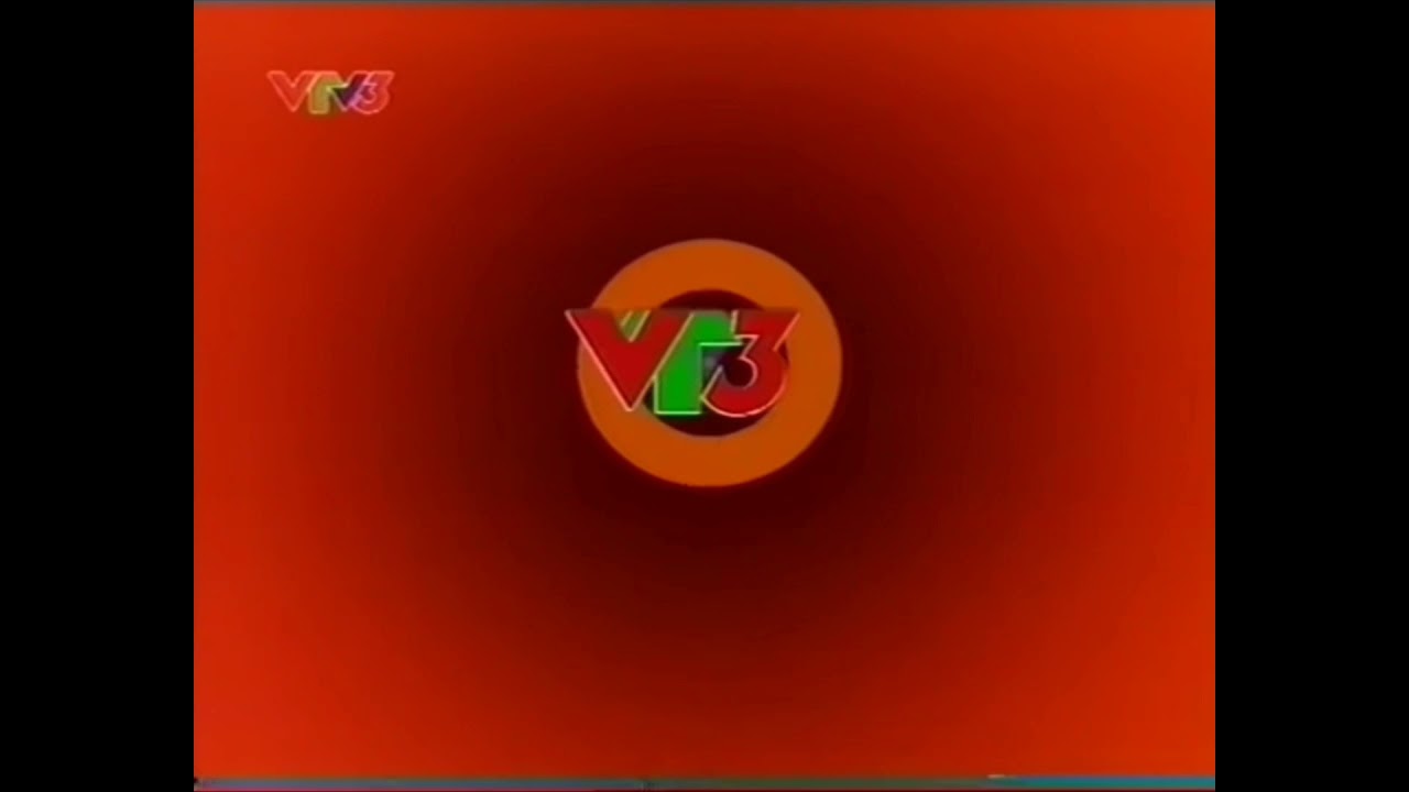 VTV3 ident 2009 - 2013 | NETVN