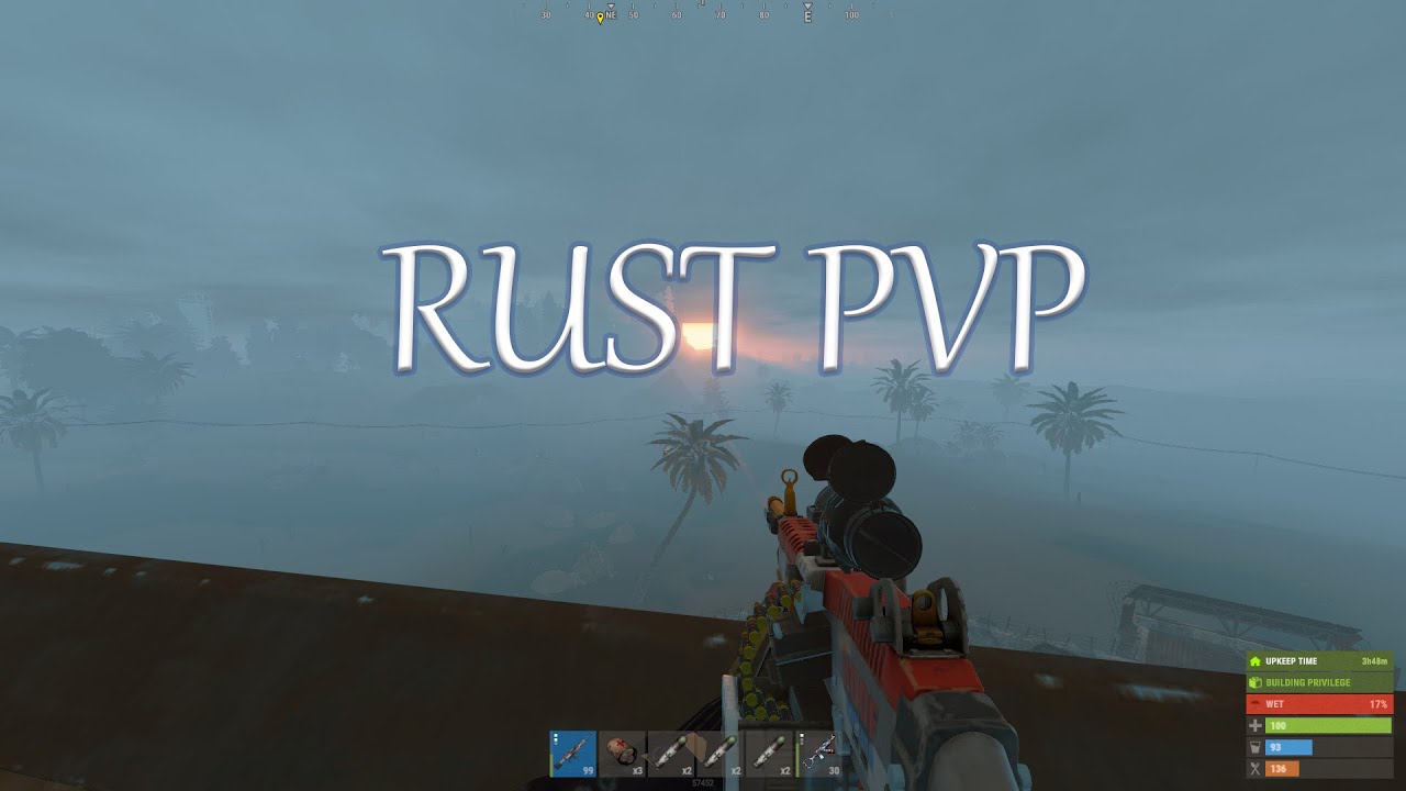 THE RETURN | RUST PVP EU LONG