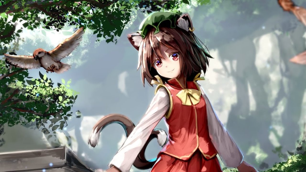 【東方Vocal】SHE SiDE FANTASY「DiGiTAL WiNG」
