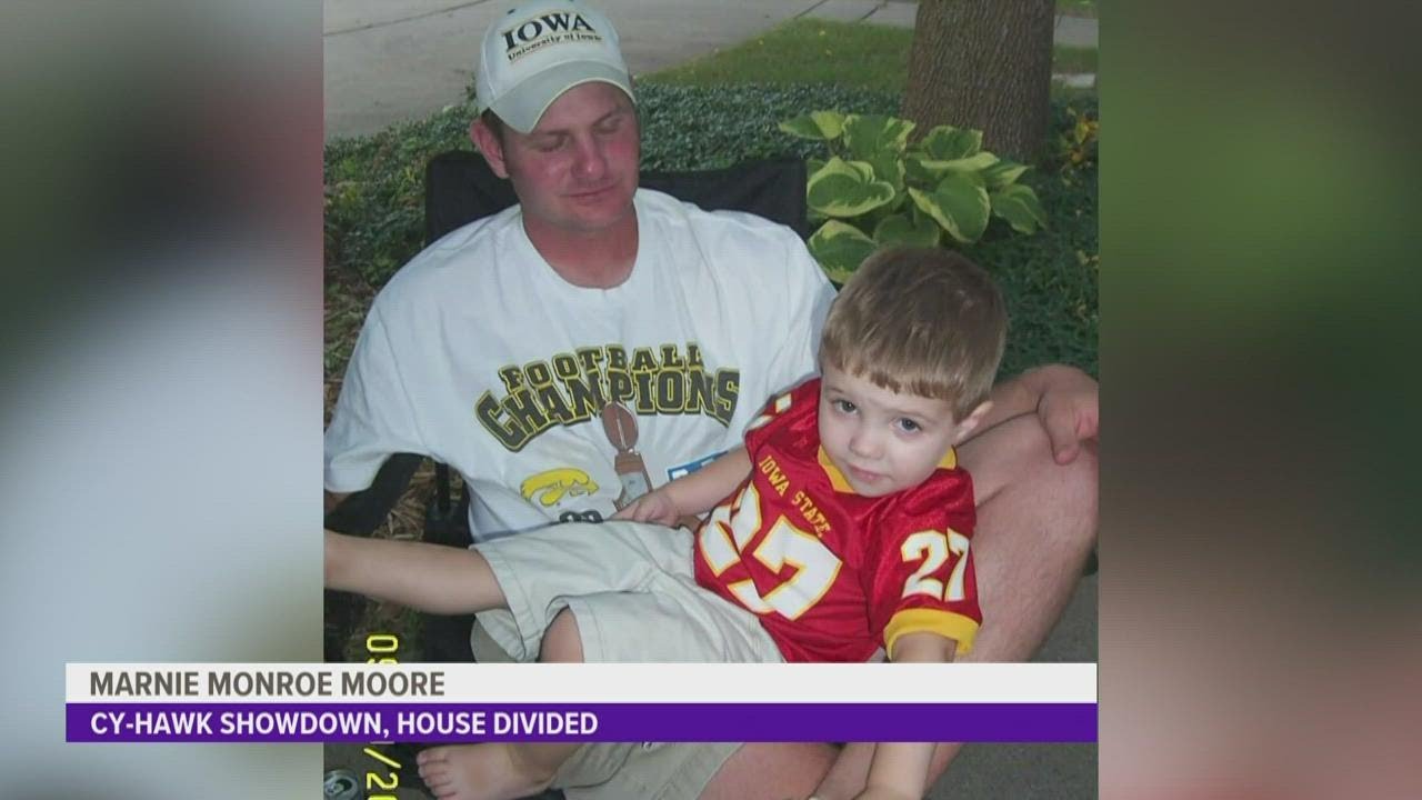 This 'House Divided' tradition might be the best one yet