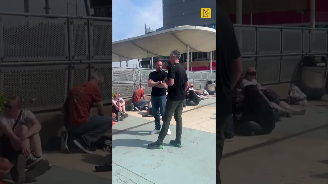 Bruce Springsteen fans queue for DAYS at Co-op Live as star prepares to ...