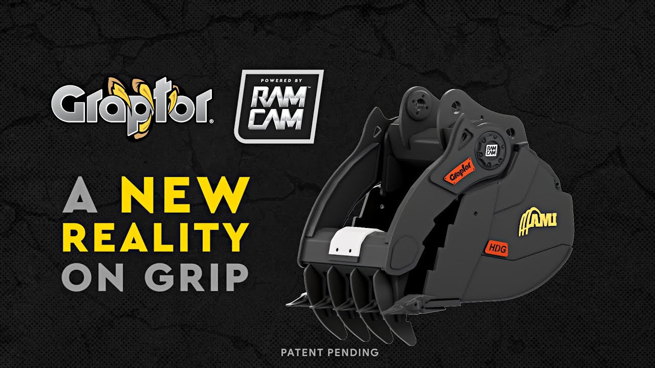 Graptor® Powered by RAMCAM™