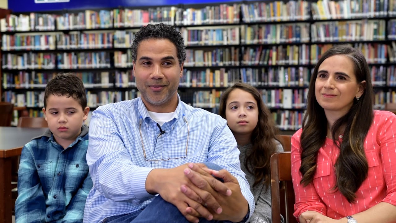 HPCA Family Video - Bradsher family