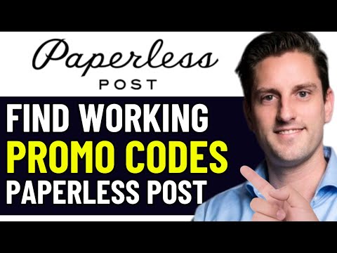 HOW TO GET BEST PAPERLESS POST DISCOUNT PROMO CODES IN 2025 (FULL GUIDE)