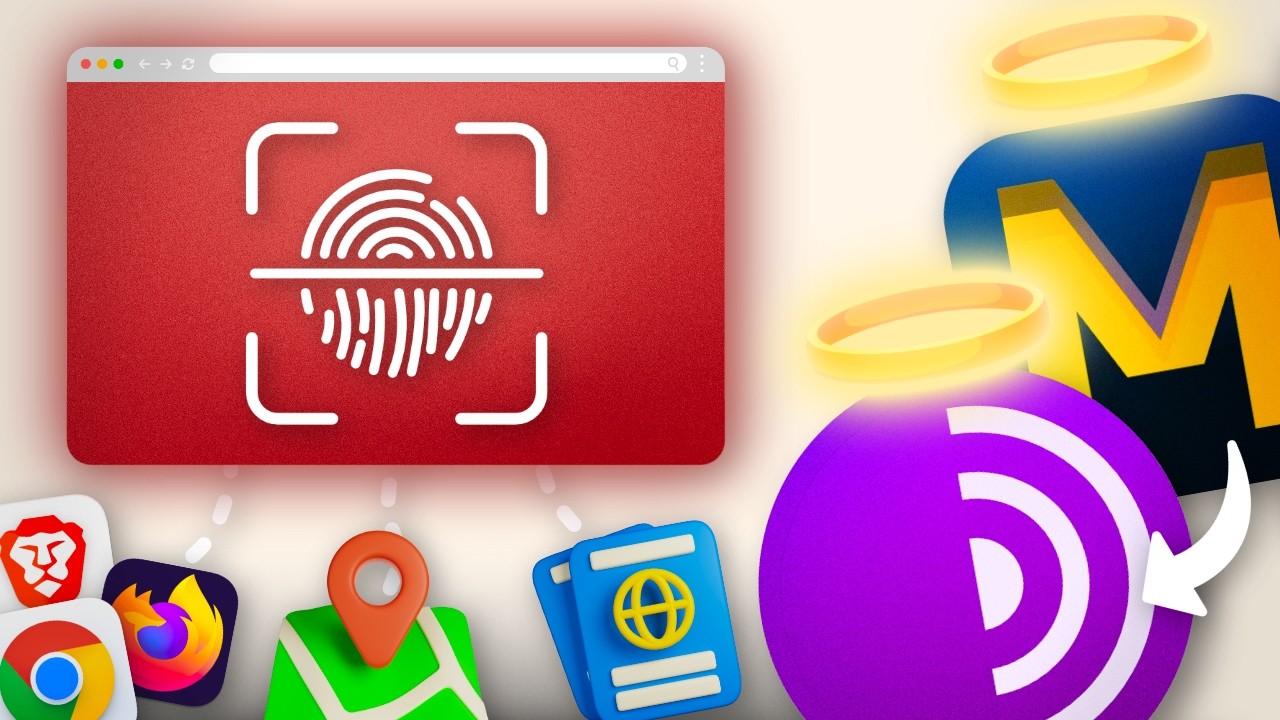 The Invisible Way Websites Track Your Every Move.