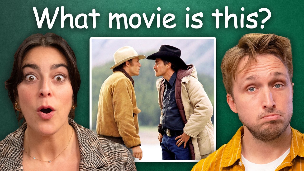 Lights, Camera, BEOPARDY!