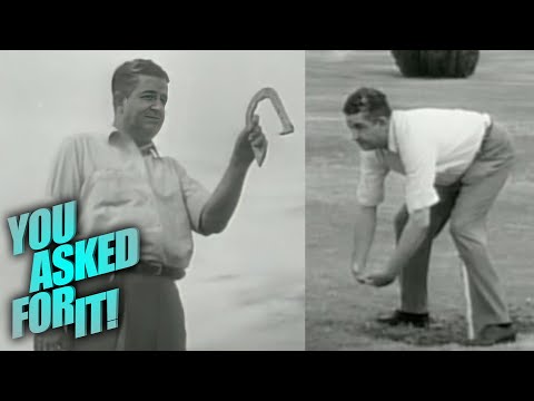 The Most Dangerous Game of Horseshoes