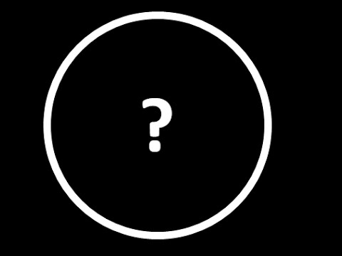What Is A Circle ?