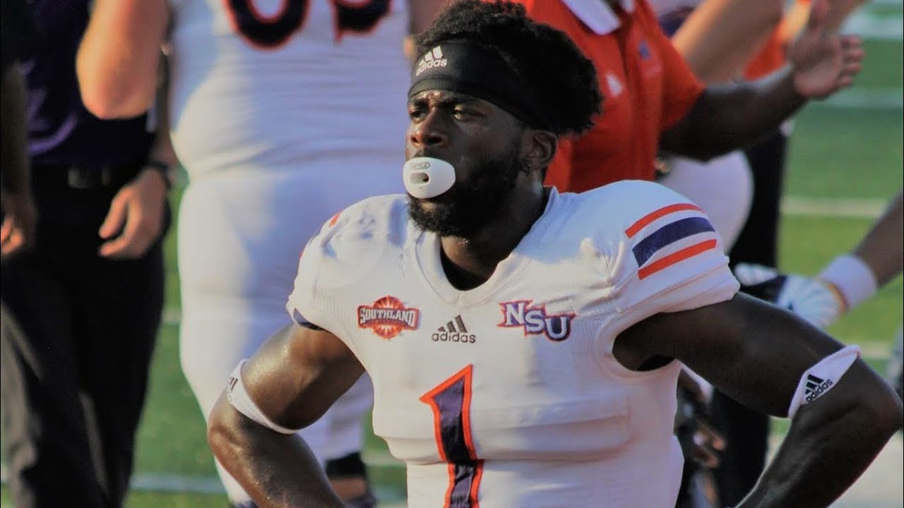 BOBBY CHAN-CHAN: NORTHWESTERN STATE UNIVERSITY HIGHLIGHTS ♨️