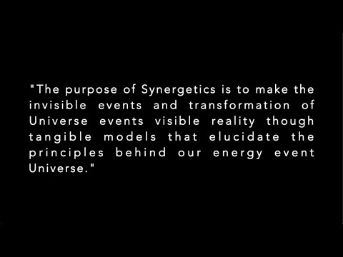 Watch the Video: Synergetics with Bonnie DeVarco – Buckminster Fuller ...