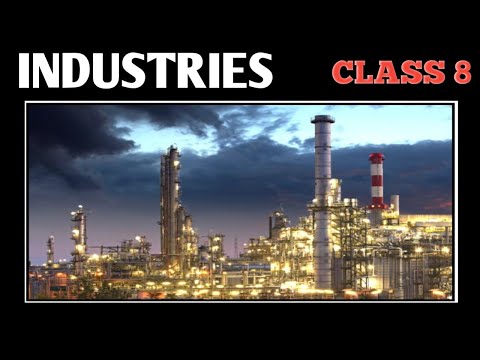 Industries Explained: Key Factors Affecting Location Choices