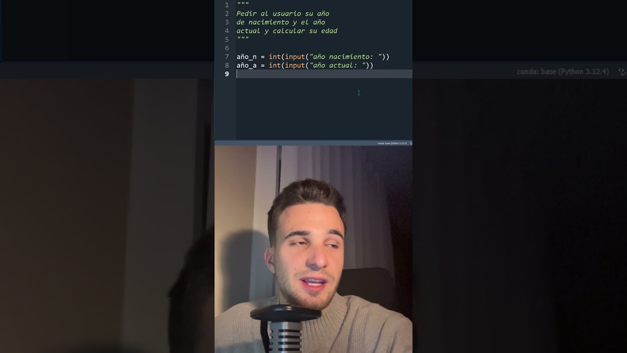 🖥️ Calculate Your Current Age in Python: Simple and Useful!