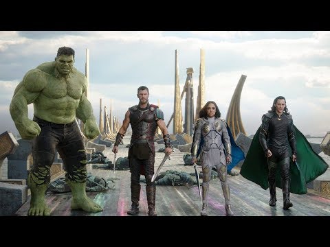 Movie Reviews: "Thor: Ragnarok", "Bad Moms"