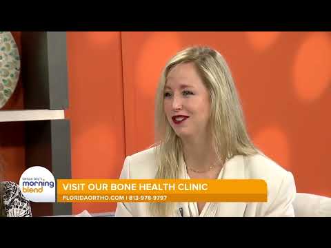 Where Bone Health Meets Expert Care - Florida Orthopaedic Institute on Tampa Bay's Morning Blend
