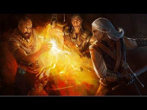 Steam Community :: Video :: Witcher 1 - Geralt Vs Azar Javed