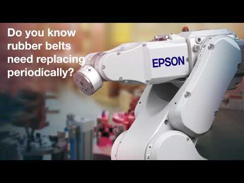 Hanley Automation Epson Robot Maintenance Team