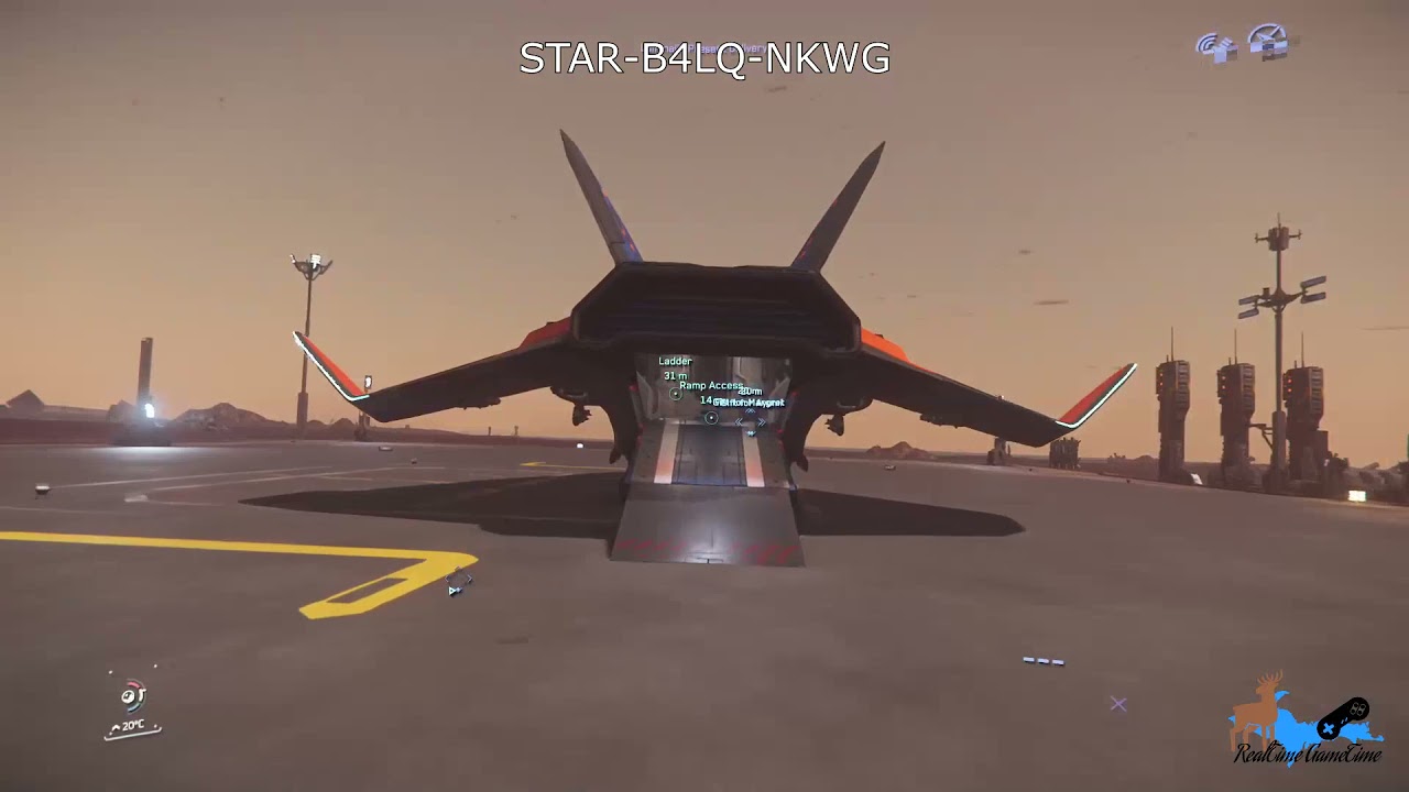 The Life of a Star Citizen Delivery Boy: Luminalia 2951 Gift Delivery