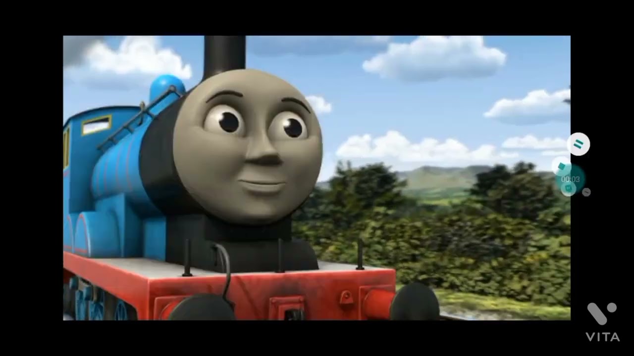 SODOR 'S ATTACK TRAILER
