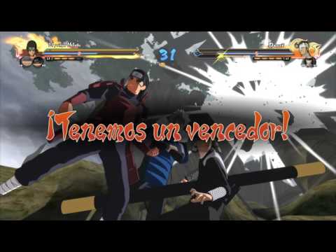 Steam Community :: Video :: NARUTO SHIPPUDEN Ultimate Ninja STORM 4 ...