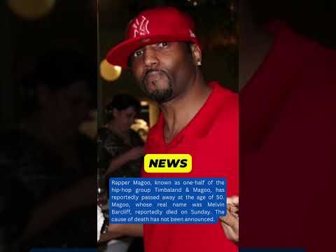 Remembering Rapper Magoo: Half of Timbaland & Magoo Passes Away at 50