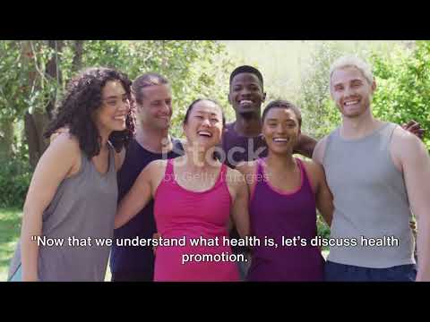 Decoding Health: WHO's Definition and Health Promotion Unveiled!
