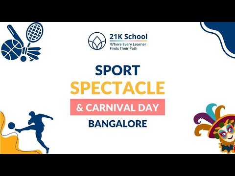 21K School Sports Carnival | A Day of Play, Passion & Pure Joy in Bengaluru!