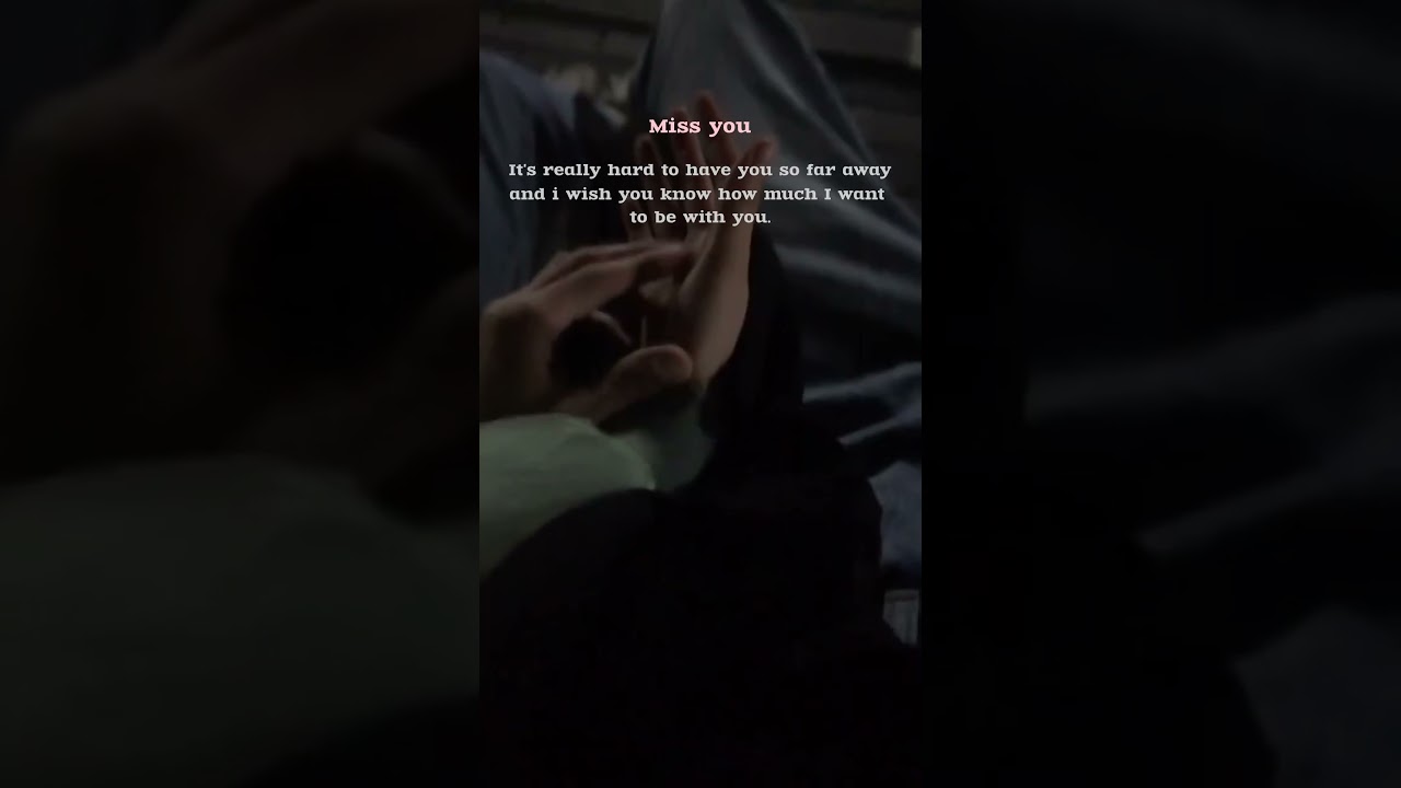 In Every Beat, I Miss You 😘 Beautiful Love Quotes