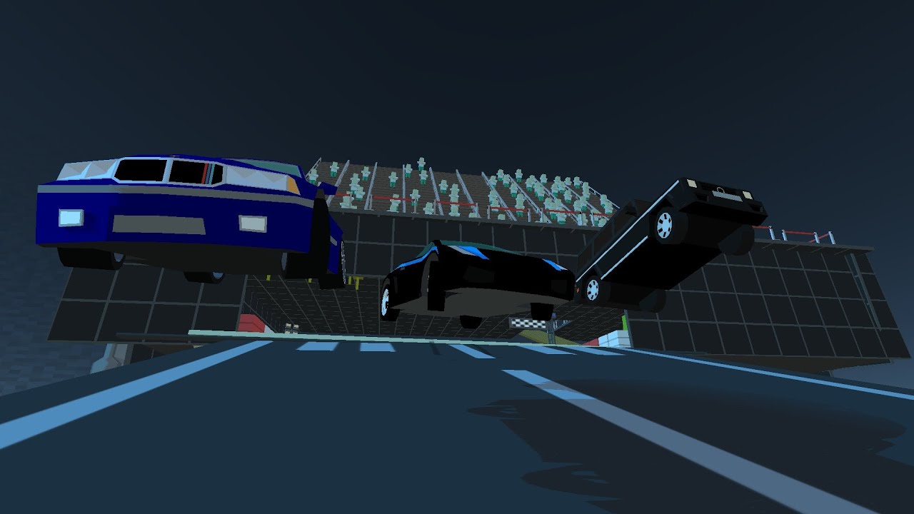 Simple Sandbox 2 - Racing RP