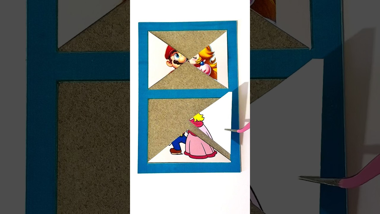 Super Mario Galaxy | Princesses Peach #supermario #princess #trendingshorts