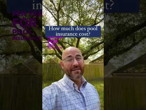 Pool Insurance in Houston: Annual Costs & Key Considerations for 2023