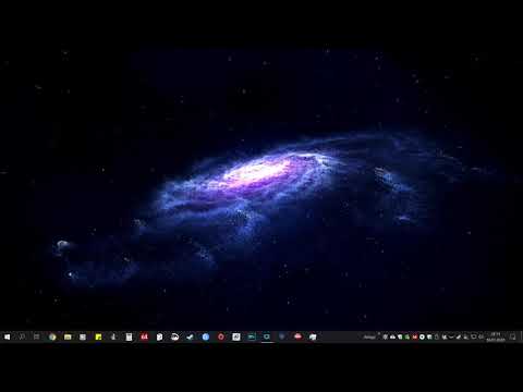 Steam Community :: Video :: Blue Galaxy - Animated Wallpaper