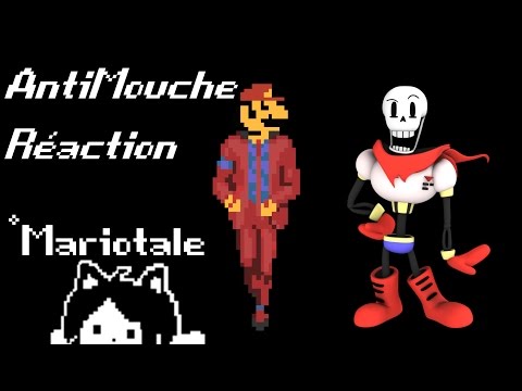 Steam Community :: Video :: AntiMouche réaction sur Mariotale - If ...