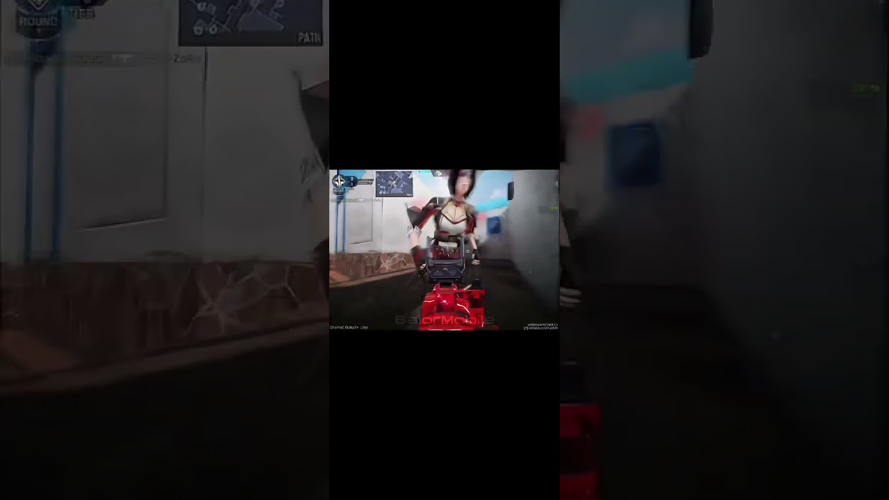I Got Reported For This 💀#codm #codmobile #shorts