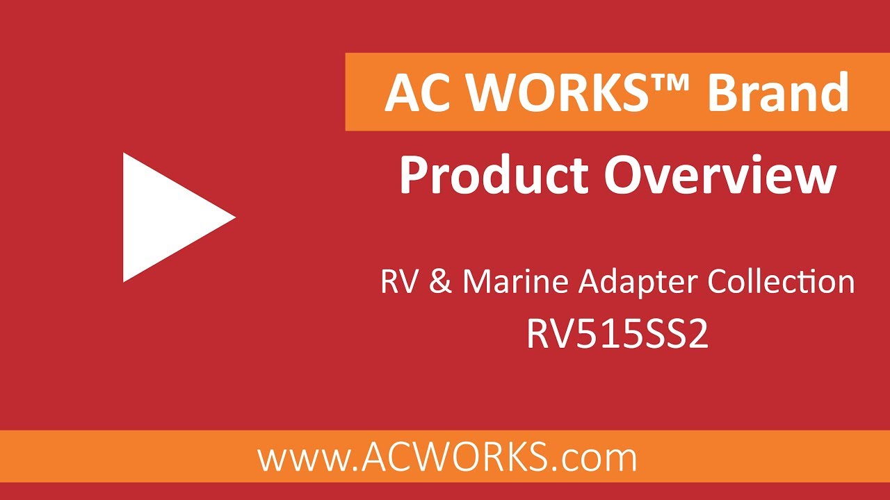 AC WORKS® RV515SS2 360 Product Overview