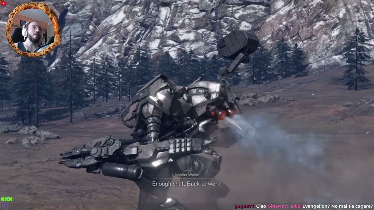 [ENG][ARMORED CORE 6 pt.1] Let's do the intro! (!social !tpc)