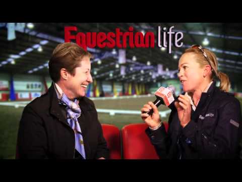 Amanda Ross interviews Ricky MacMillan about the Australian Olympic ...