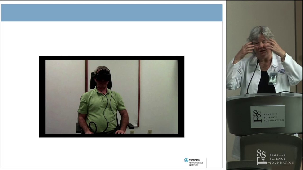 Prudent Use of Vestibular Testing - Judith White, MD, PhD