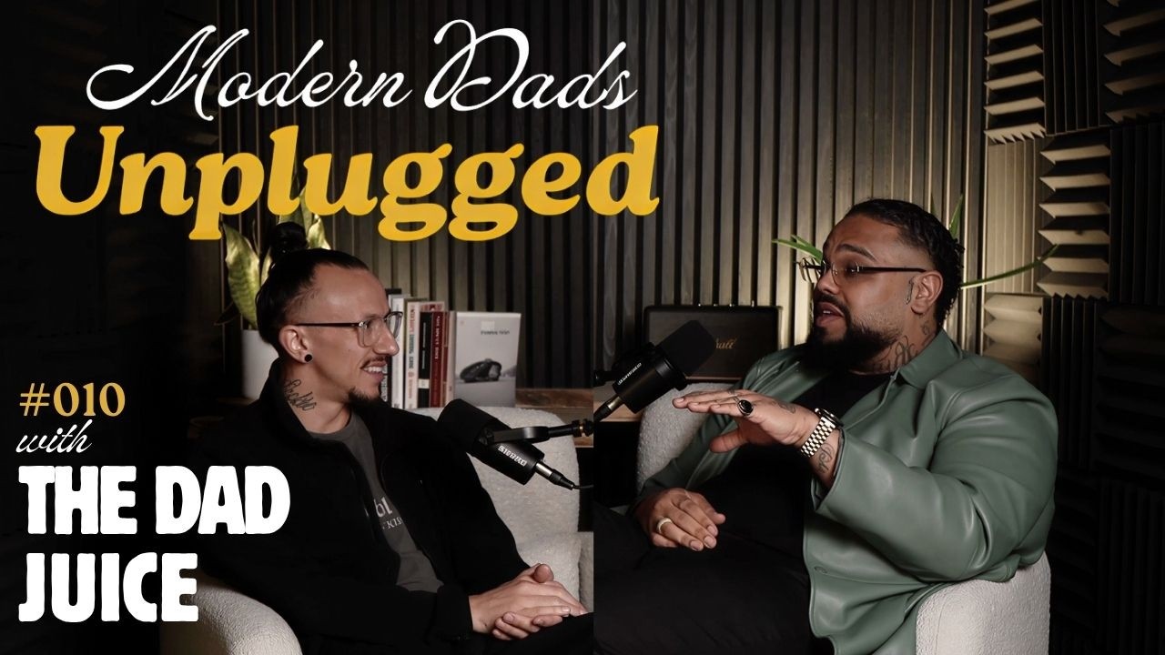 Nobody Talks About This Side of Parenting… | with The Dad Juice