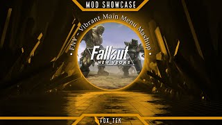 Personal Main Menu Mashup Vibrant Edition at Fallout New Vegas - mods ...