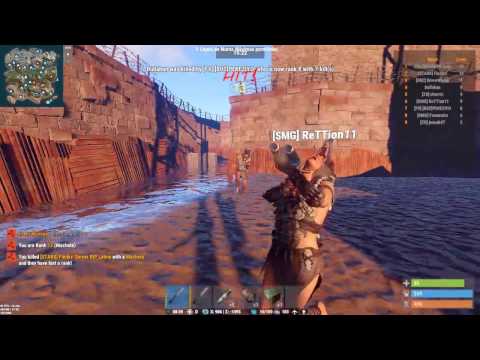 Steam Community :: Video :: RUST Evento GunGame en Server RIP LATINO