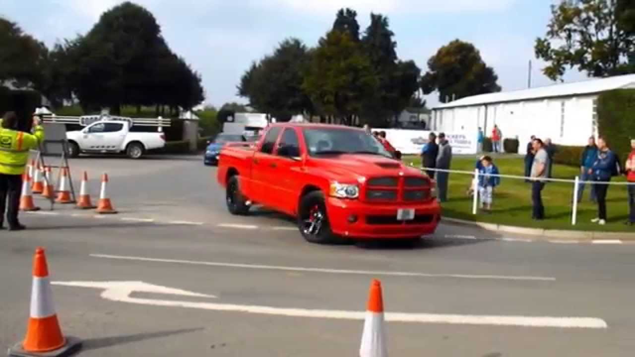 Exhaust soundtrack for the Goodwood Breakfast Club Oct 2015