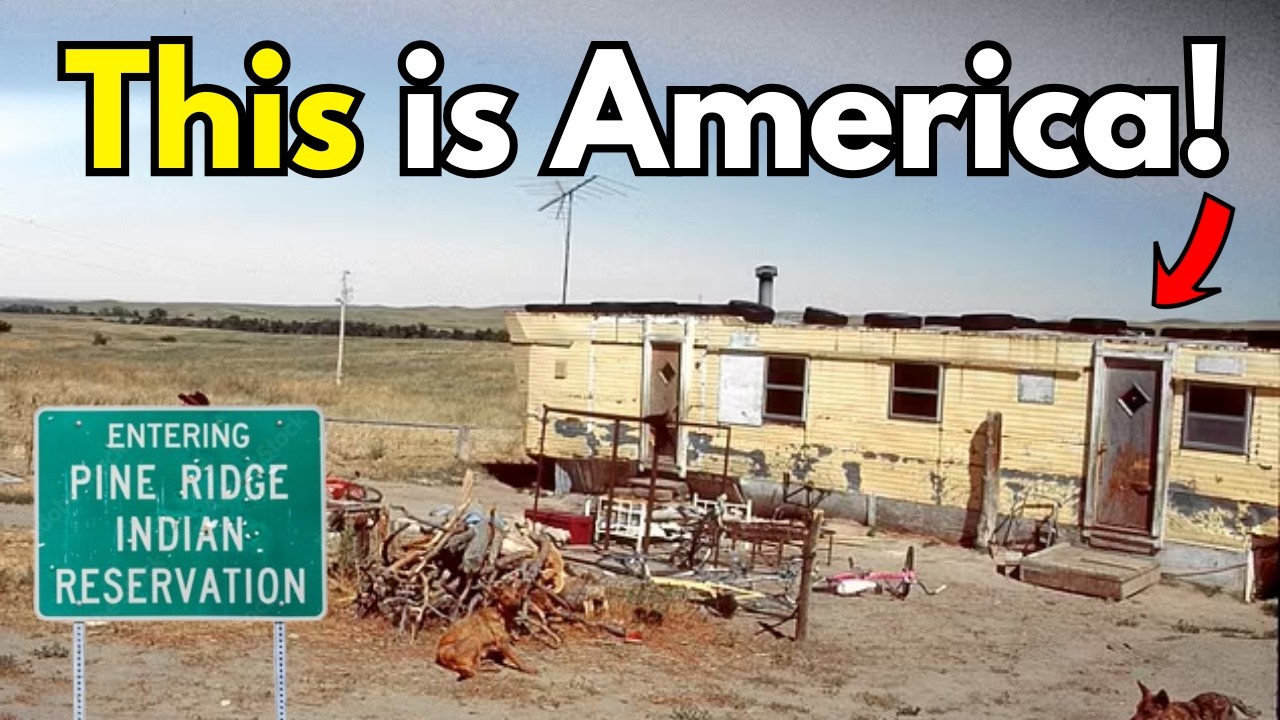 THESE Are America's POOREST Regions!